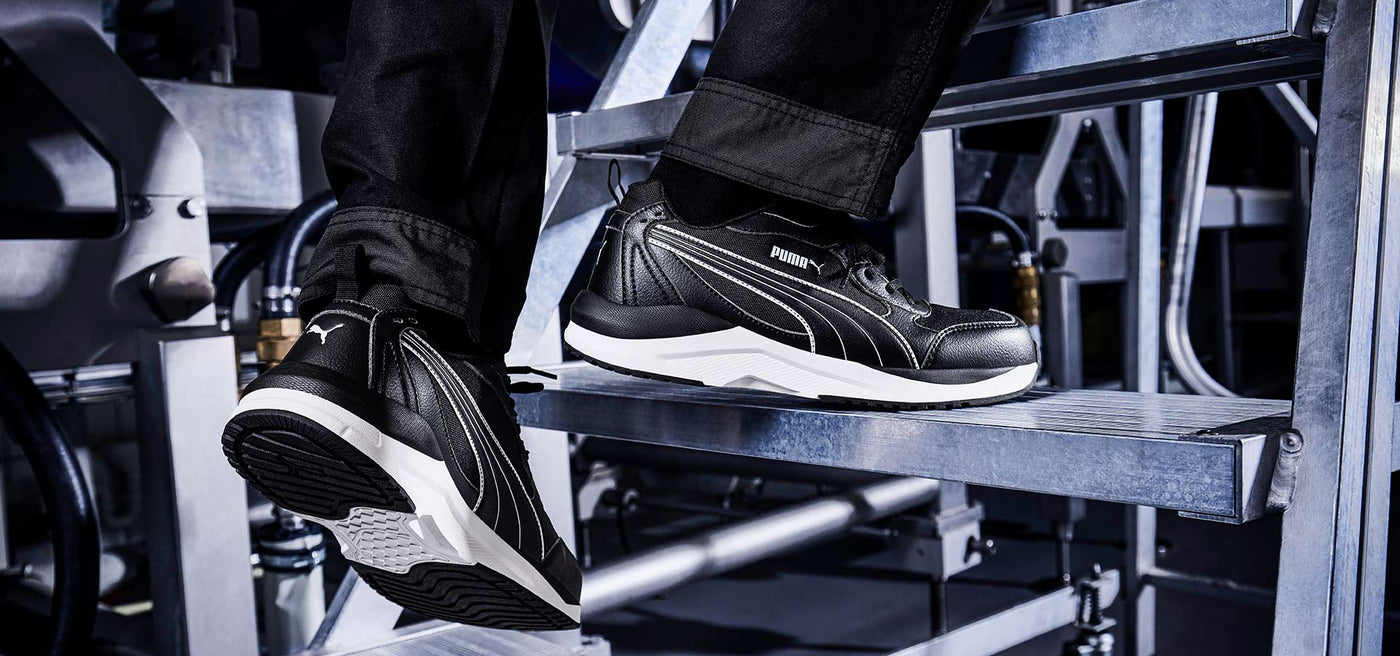 PUMA SAFETY® I Safety shoes & occupational shoes