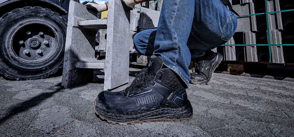 PUMA SAFETY® I Safety shoes & occupational shoes